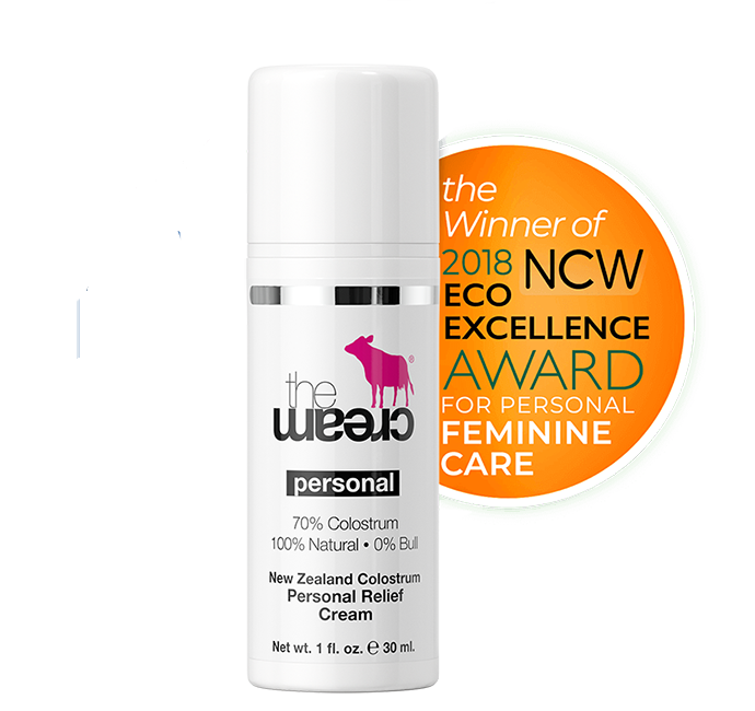 Colostrum Personal Cream 30ml theCream