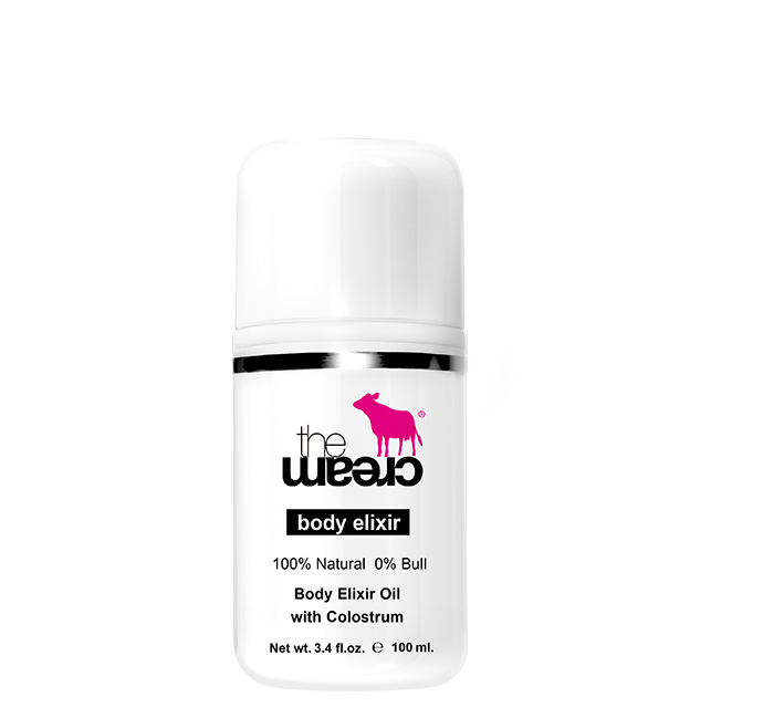 Colostrum Body Elixir Oil 100ml - theCream